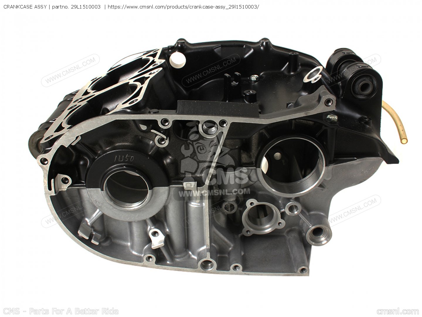 29L1510003: CRANKCASE ASSY Yamaha - buy the 29L-15100-03-00 at CMSNL