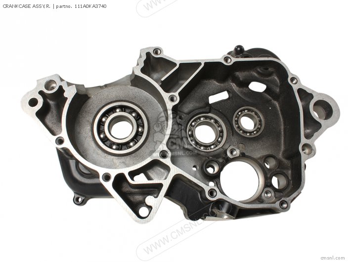 CRANKCASE ASSY,R. for Honda - order at CMSNL