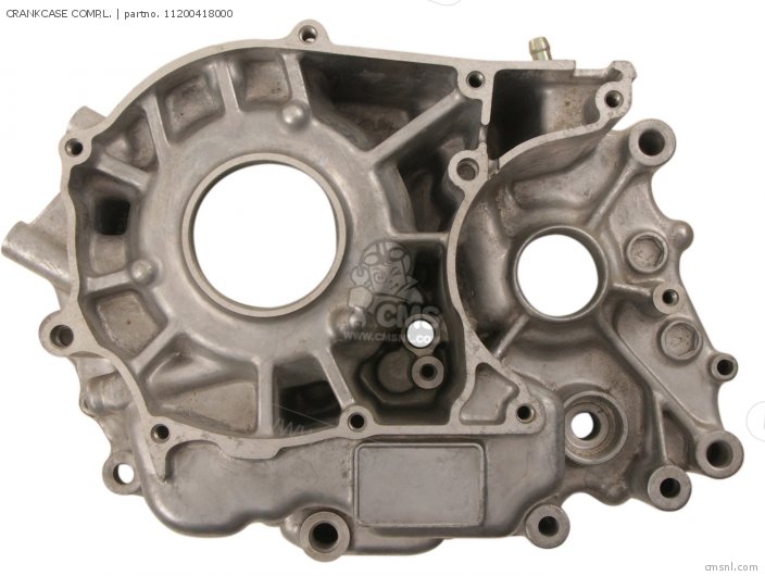 crankcase comp forum