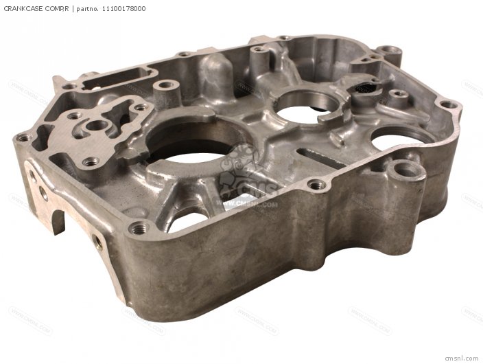 11100178000: Crankcase Comp,r Honda - buy the 11100-178-000 at CMSNL