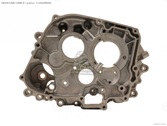 Honda CB125T ENGLAND CRANKCASE - buy CRANKCASE spares online
