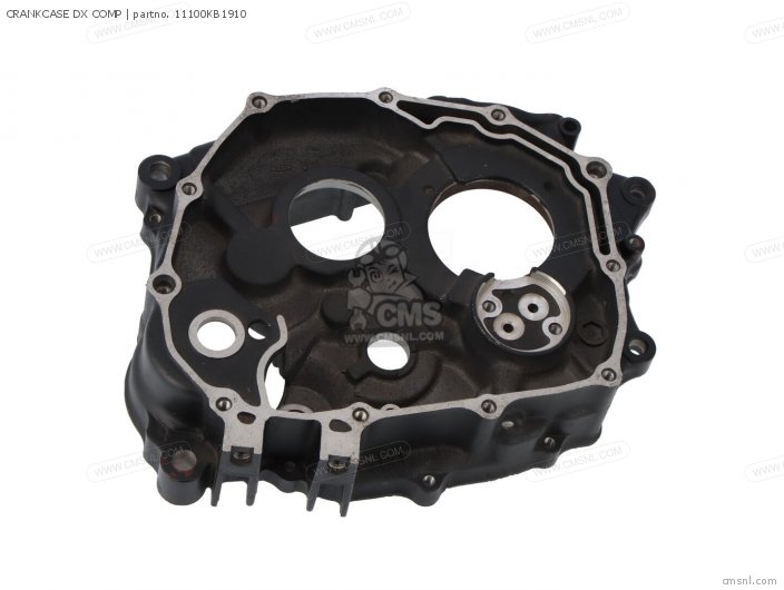 11100KB1910: Crankcase Dx Comp Honda - buy the 11100-KB1-910 at CMSNL