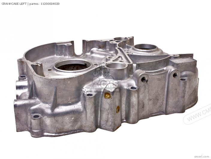 11200034020: Crankcase Left Honda - buy the 11200-034-020 at CMSNL