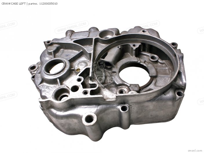 CRANKCASE LEFT for C65 - order at CMSNL