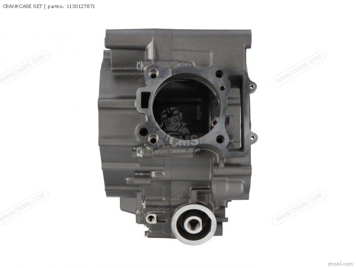 1130127871: CRANKCASE SET Suzuki - buy the 11301-27871 at CMSNL