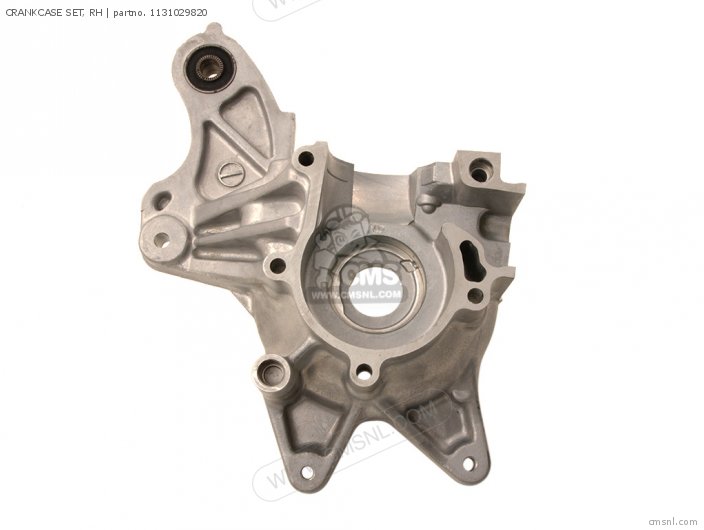 1131029820: Crankcase Set, Rh Suzuki - buy the 11310-29820 at CMSNL