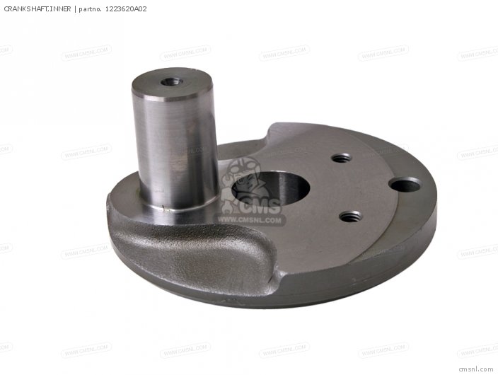 1223620A02: CRANKSHAFT,INNER Suzuki - buy the 12236-20A02 at CMSNL
