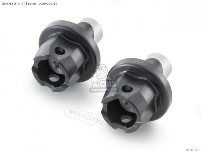 00010000363: CRASH BUNG KIT KTM - buy the 00010000363 at CMSNL