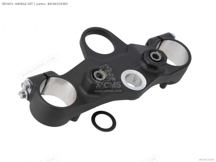 BW3W234300: CROWN, HANDLE SET Yamaha - buy the BW3-W2343-00-00 at CMSNL