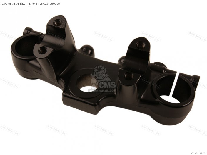 15A234350098: Crown, Handle Yamaha - buy the 15A-23435-00-98 at CMSNL