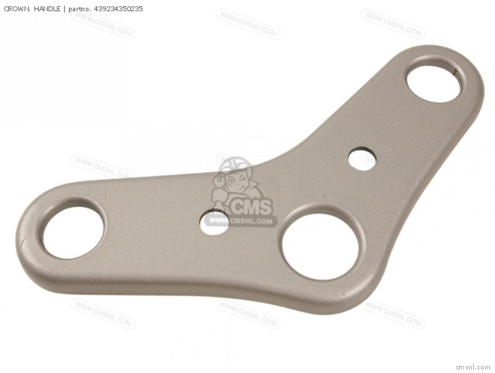 439234350235: Crown, Handle Yamaha - buy the 439-23435-02-35 at CMSNL