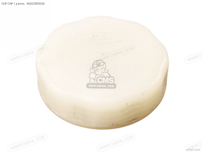 46202500020: Cup Cap Honda - buy the 46202-500-020 at CMSNL