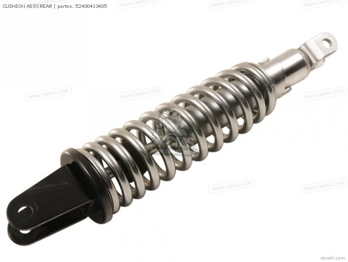 52400413405: CUSHION ASSY,REAR Honda - buy the 52400-413-405 at CMSNL