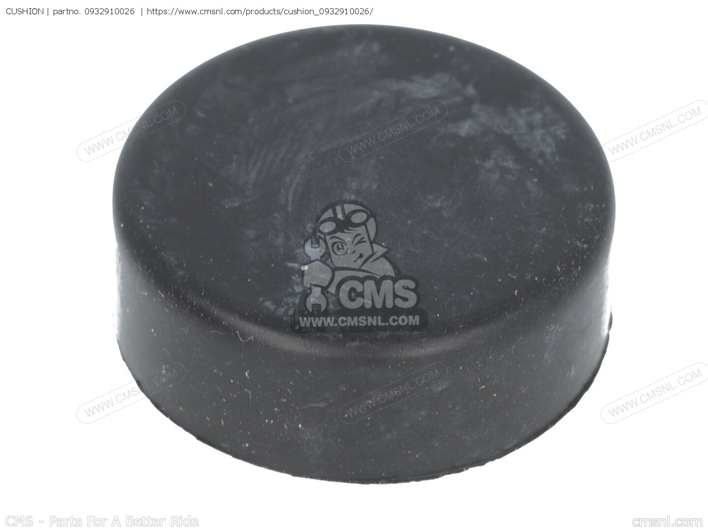 0932910026: CUSHION Suzuki - buy the 09329-10026 at CMSNL