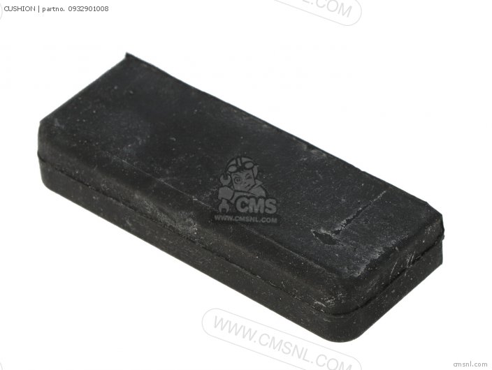 0932901008: CUSHION Suzuki - buy the 09329-01008 at CMSNL