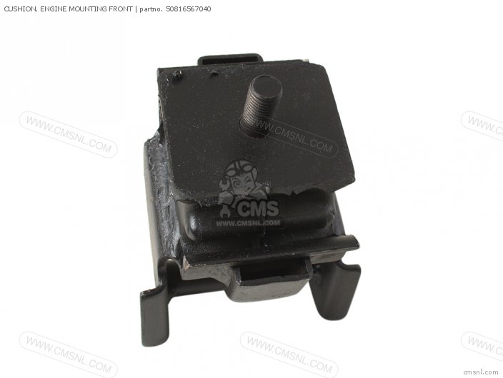 50816567040: Cushion, Engine Mounting Front Honda - buy the 50816-567 ...