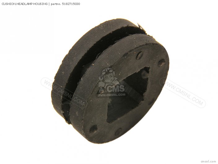 5182715030: Cushion,headlamp Housing Suzuki - buy the 51827-15030 at CMSNL