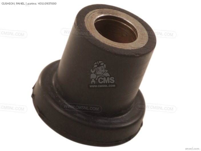 43110937000: Cushion, Panel Honda - buy the 43110-937-000 at CMSNL