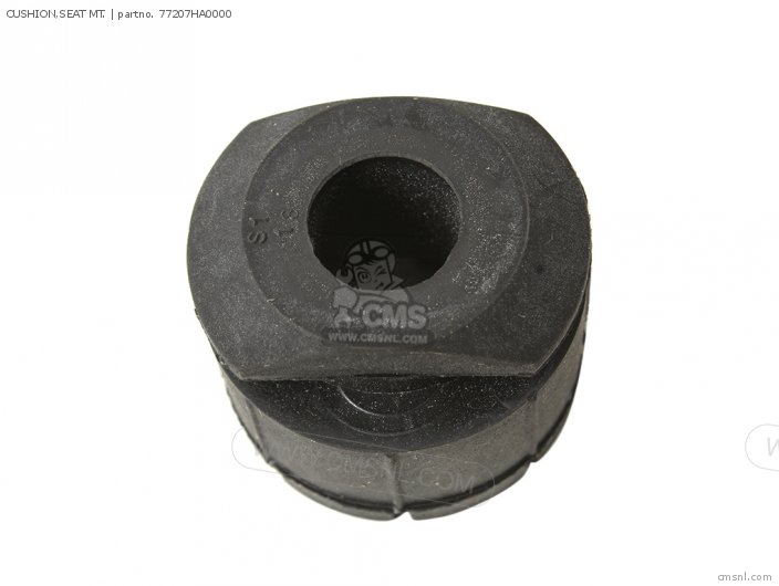 CUSHION,SEAT MT. for Honda - order at CMSNL