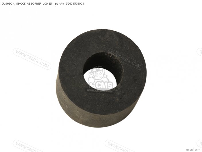 CUSHION, SHOCK ABSORBER LOWER for A360 AUTOMATIC - order at CMSNL