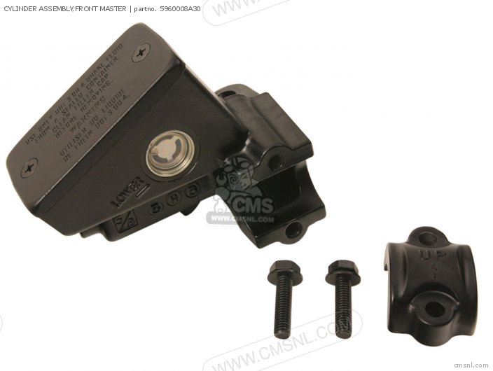 5960008A30: CYLINDER ASSEMBLY,FRONT MASTER Suzuki - buy the 59600-08A30 ...