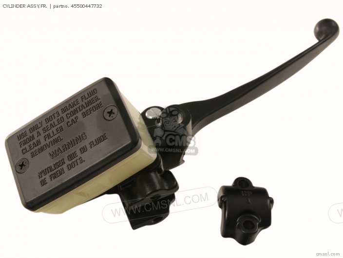 45500447732: CYLINDER ASSY,FR. Honda - buy the 45500-447-732 at CMSNL