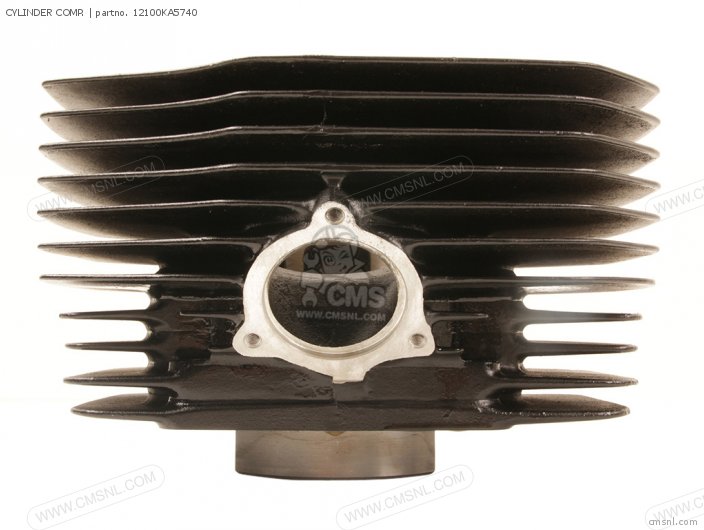 12100KA5740: Cylinder Comp. Honda - buy the 12100-KA5-740 at CMSNL