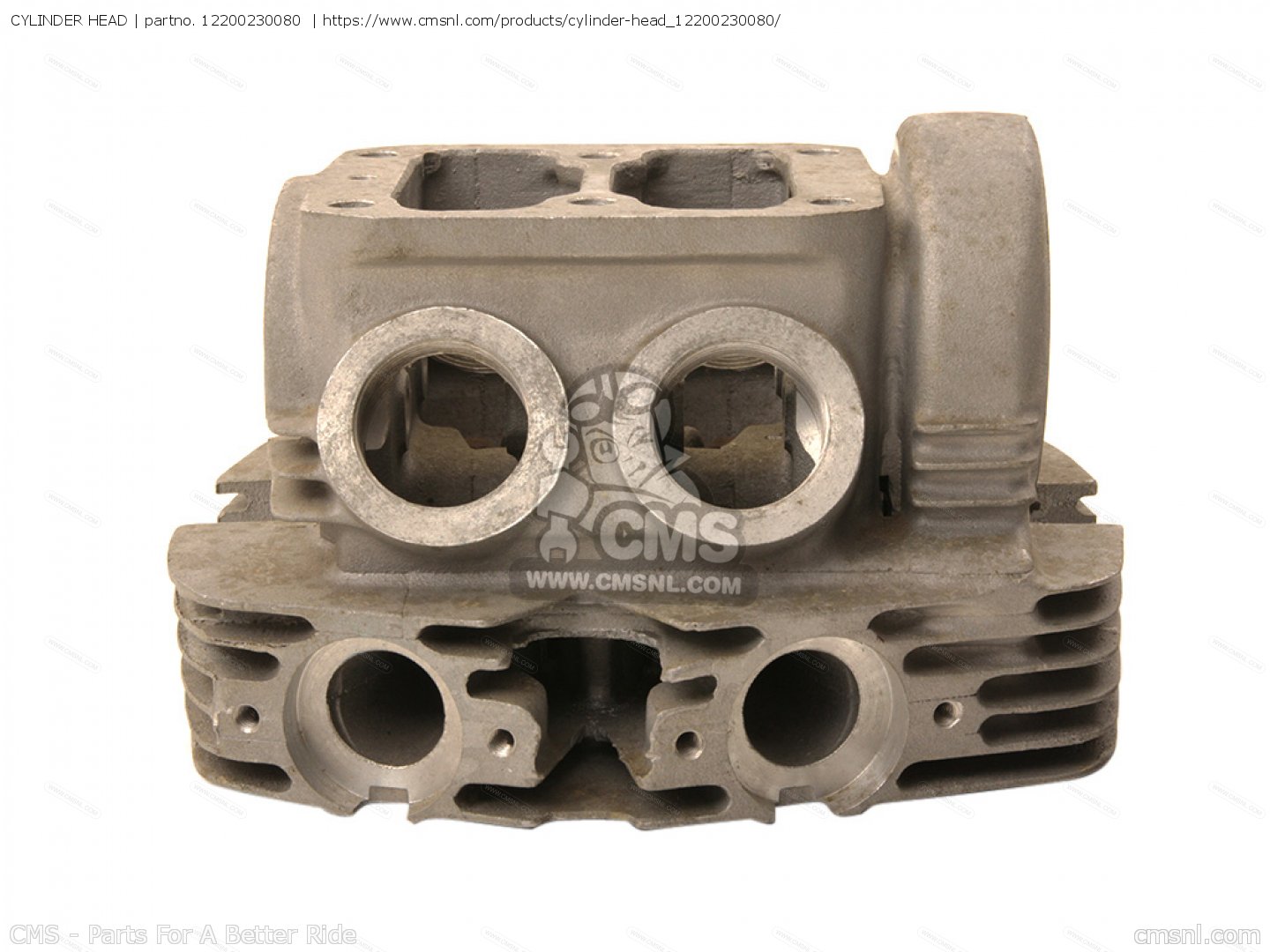CYLINDER HEAD for Honda - order at CMSNL