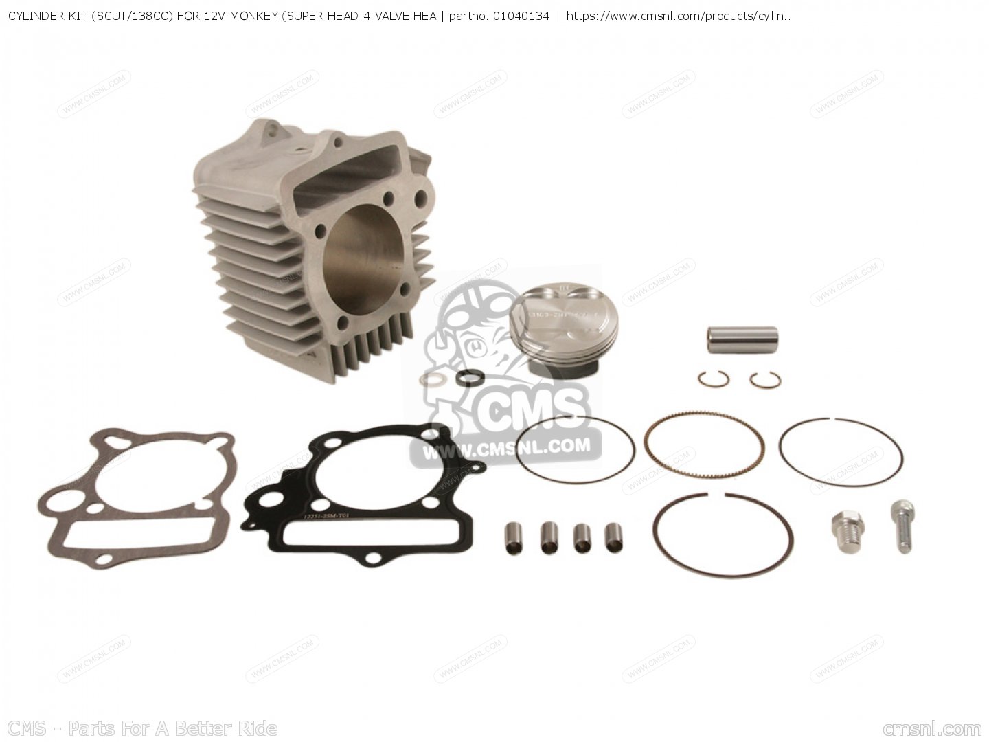 01-04-0134, 01040134 Takegawa