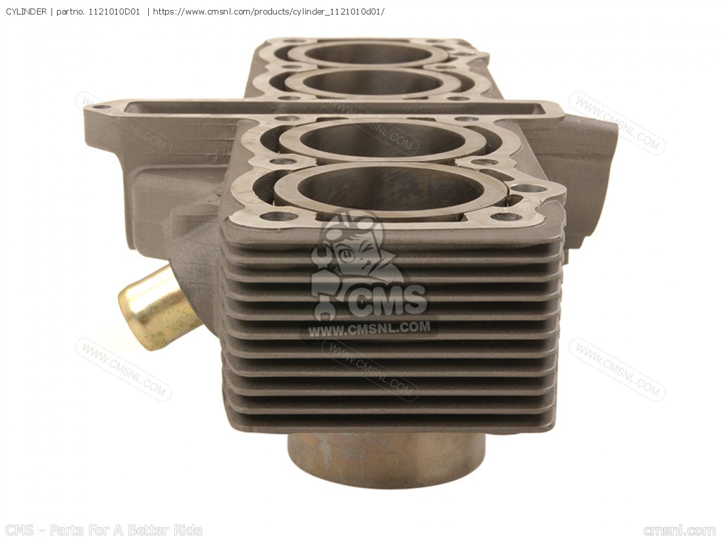 1121010D01: CYLINDER Suzuki - buy the 11210-10D01 at CMSNL