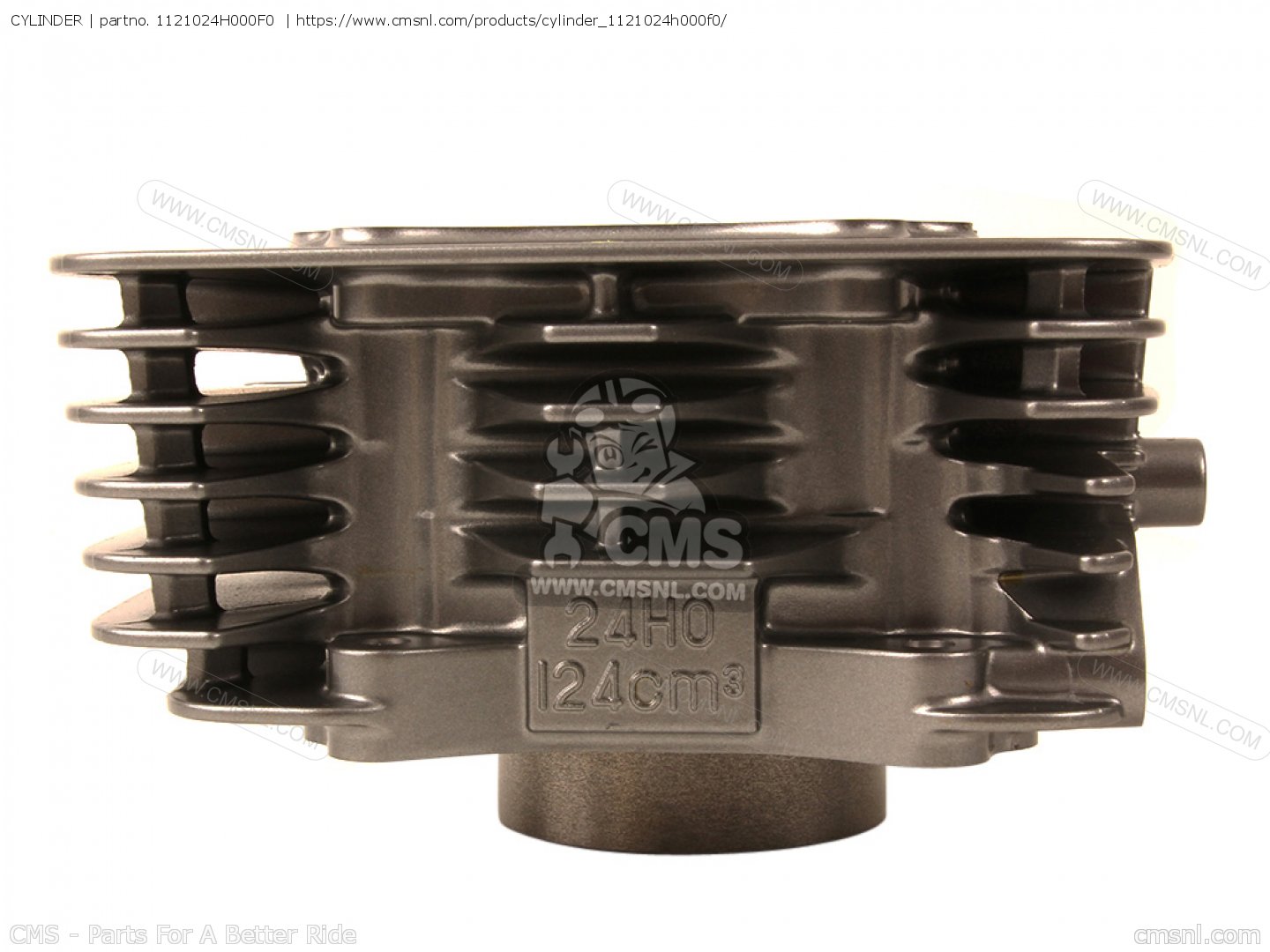 1121024H000F0: CYLINDER Suzuki - buy the 11210-24H00-0F0 at CMSNL