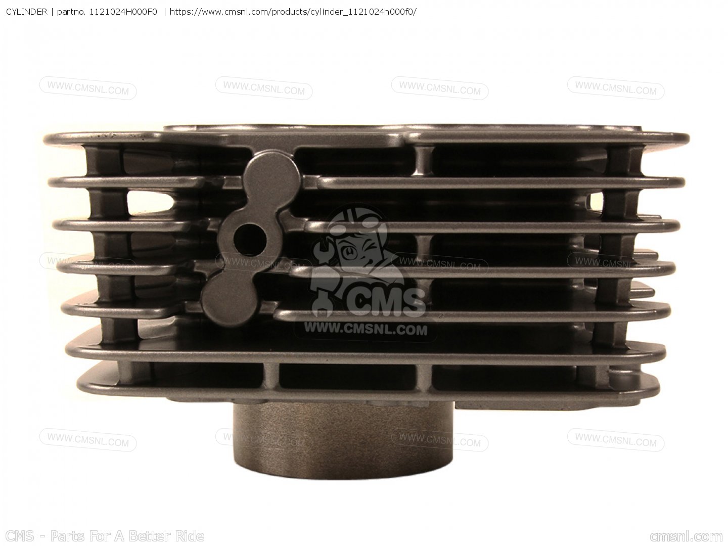 1121024H000F0: CYLINDER Suzuki - buy the 11210-24H00-0F0 at CMSNL