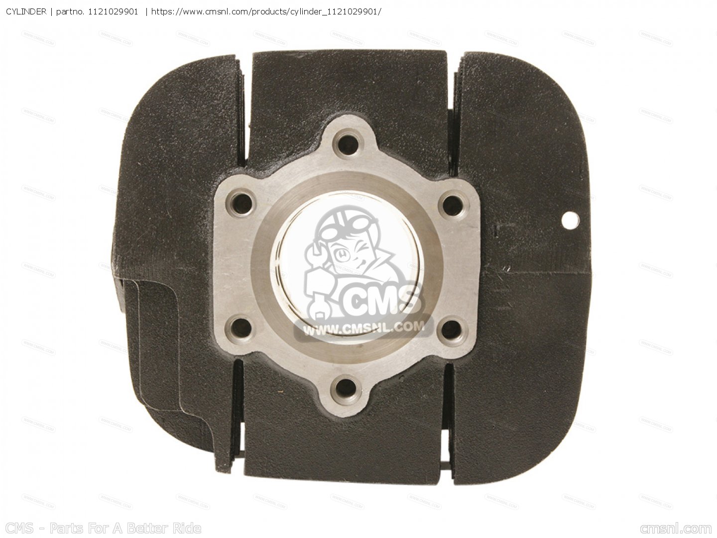 1121029901: CYLINDER Suzuki - buy the 11210-29901 at CMSNL