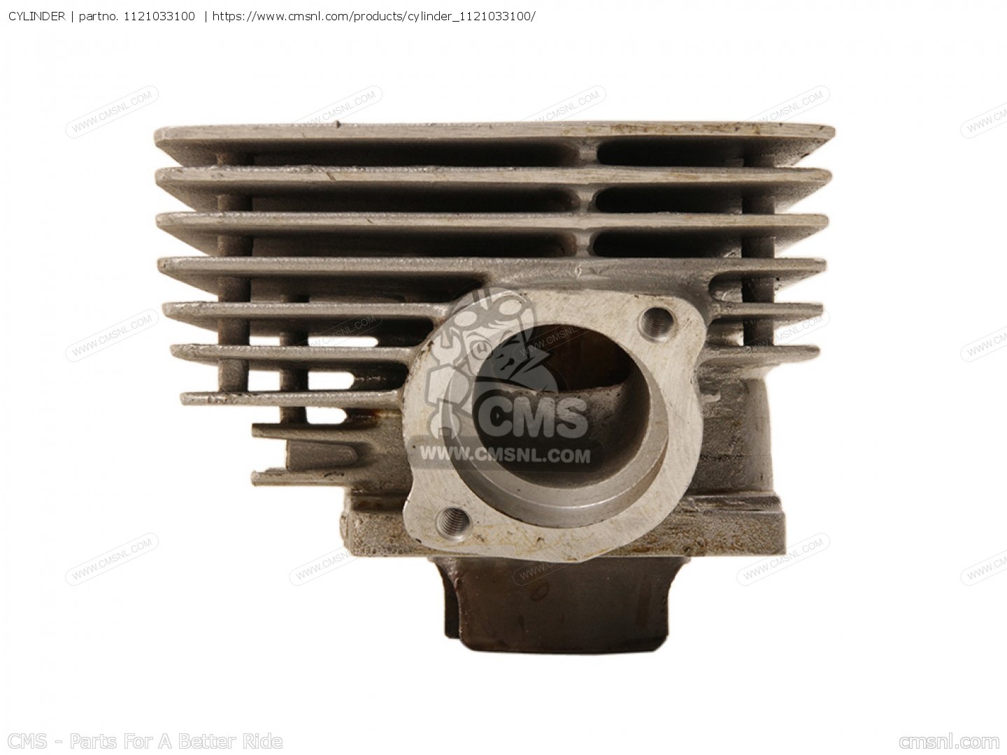 1121033100: CYLINDER Suzuki - buy the 11210-33100 at CMSNL