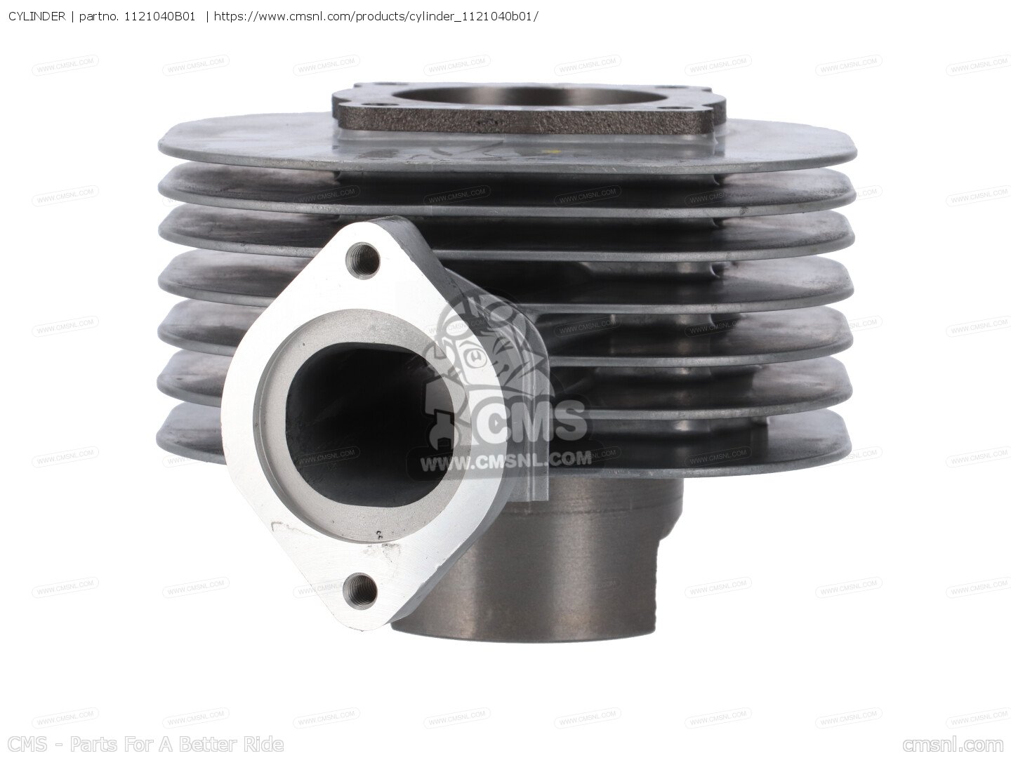 1121040B01: CYLINDER Suzuki - buy the 11210-40B01 at CMSNL