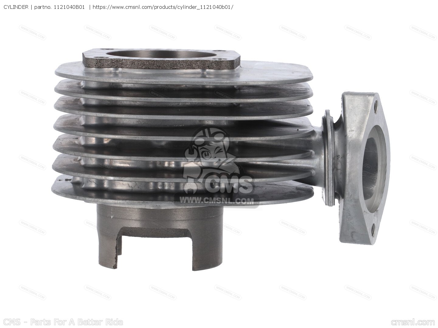 1121040B01: CYLINDER Suzuki - buy the 11210-40B01 at CMSNL