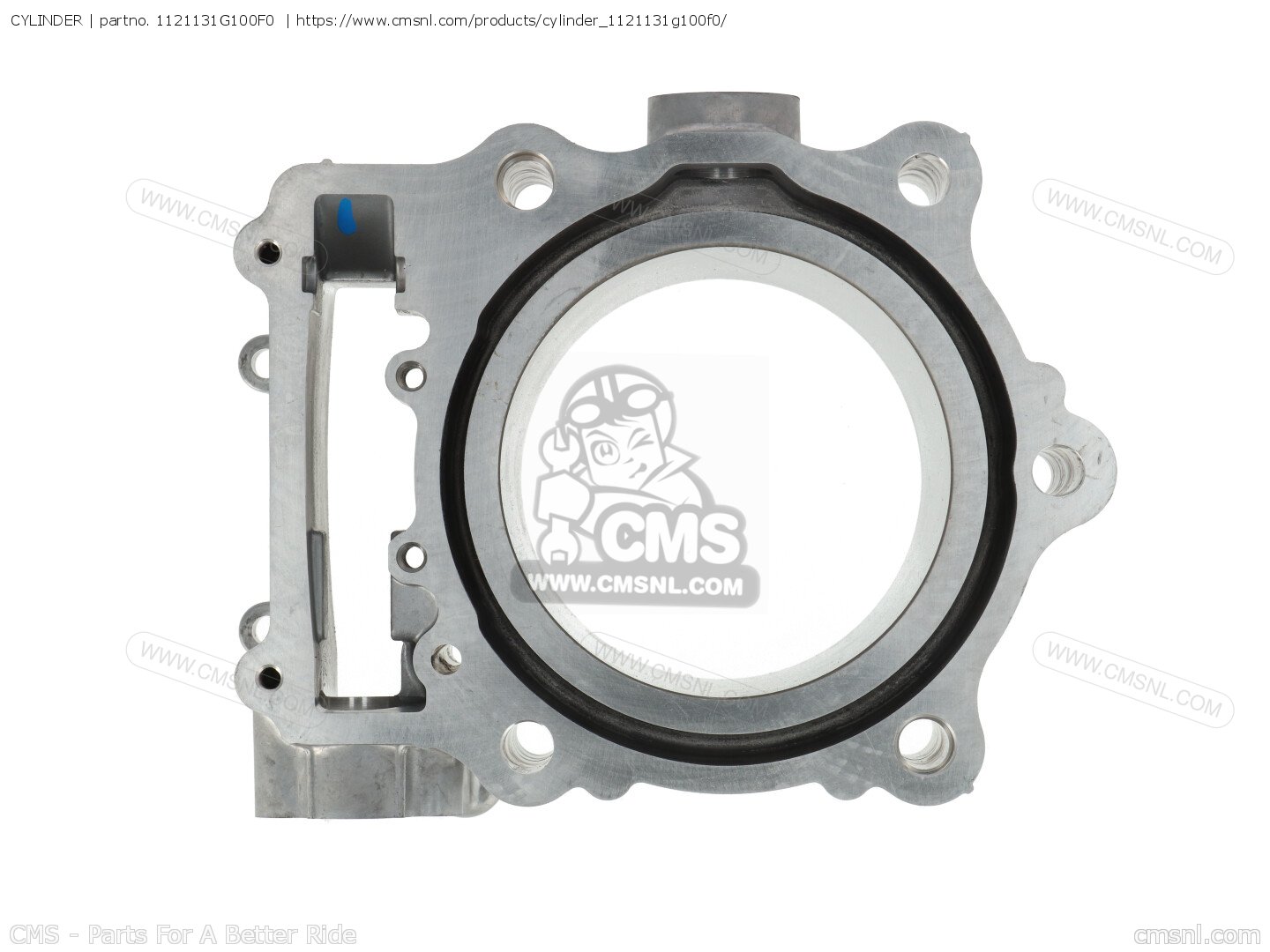 11211-31G10-0F0 Cylinder, 1121131G100F0 Suzuki - LT-A700X