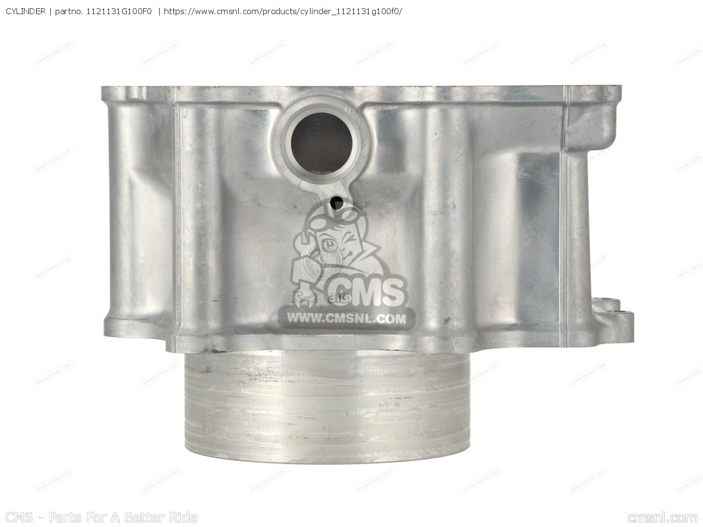 11211-31G10-0F0 Cylinder, 1121131G100F0 Suzuki - LT-A700X