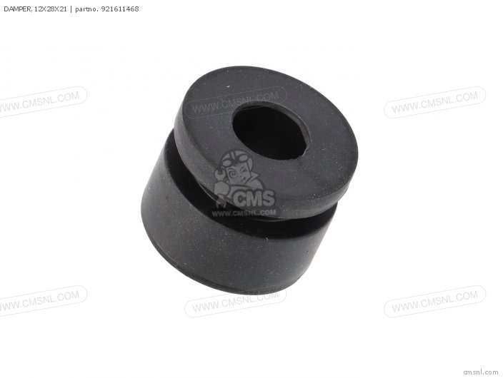 921611468: Damper,12x28x21 Kawasaki - buy the 92161-1468 at CMSNL