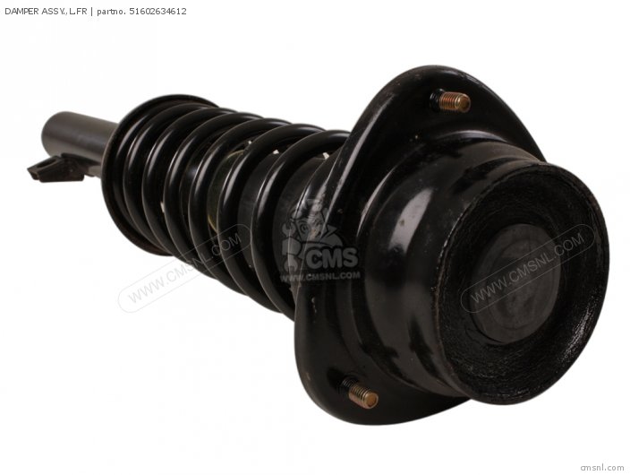 51602634612: Damper Assy.,l.fr Honda - buy the 51602-634-612 at CMSNL