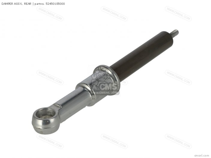 52450105000: Damper Assy., Rear Honda - buy the 52450-105-000 at CMSNL