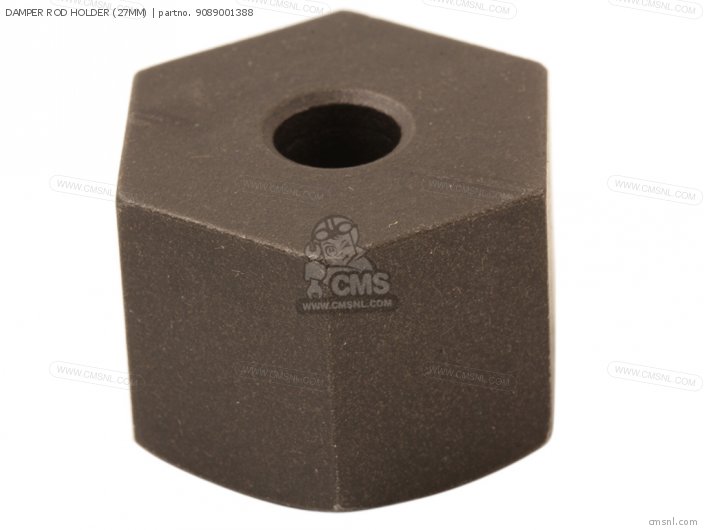 9089001388: DAMPER ROD HOLDER (27MM) Yamaha - buy the 90890-01388-00 at ...