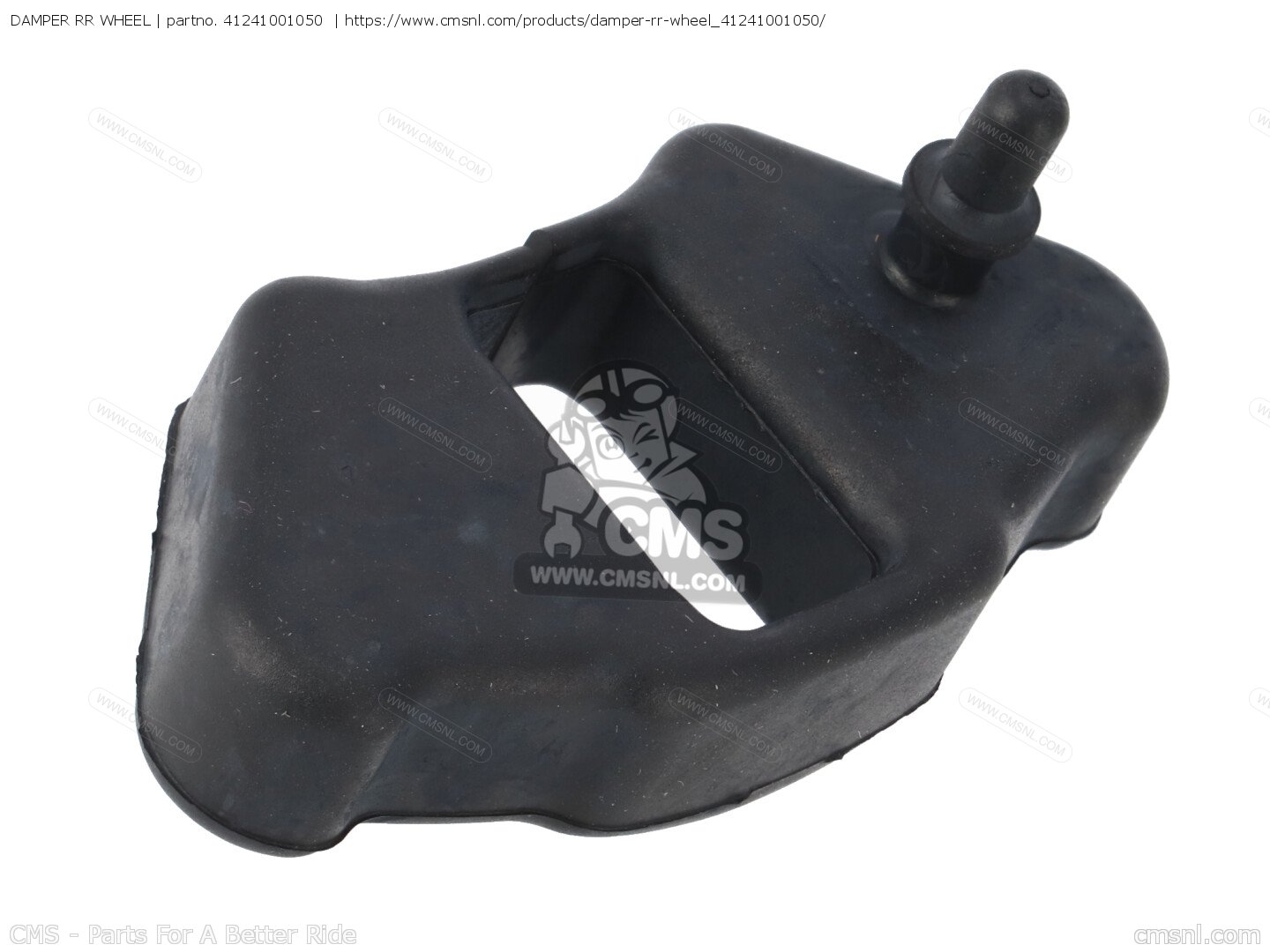 DAMPER RR WHEEL for Honda - order at CMSNL