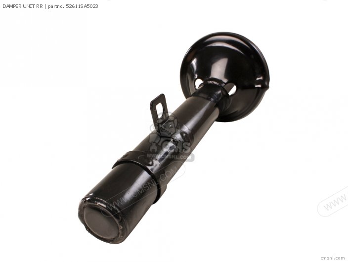 52611SA5023: DAMPER UNIT RR Honda - buy the 52611-SA5-023 at CMSNL