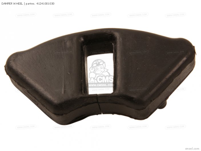 41241001030: Damper Wheel Honda - buy the 41241-001-030 at CMSNL