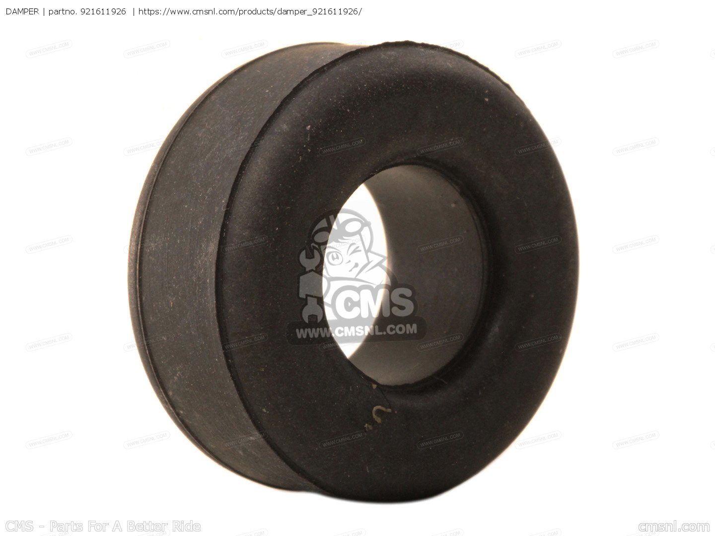 921611926: DAMPER Kawasaki - buy the 92161-1926 at CMSNL