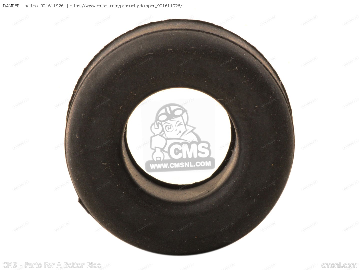 921611926: DAMPER Kawasaki - buy the 92161-1926 at CMSNL