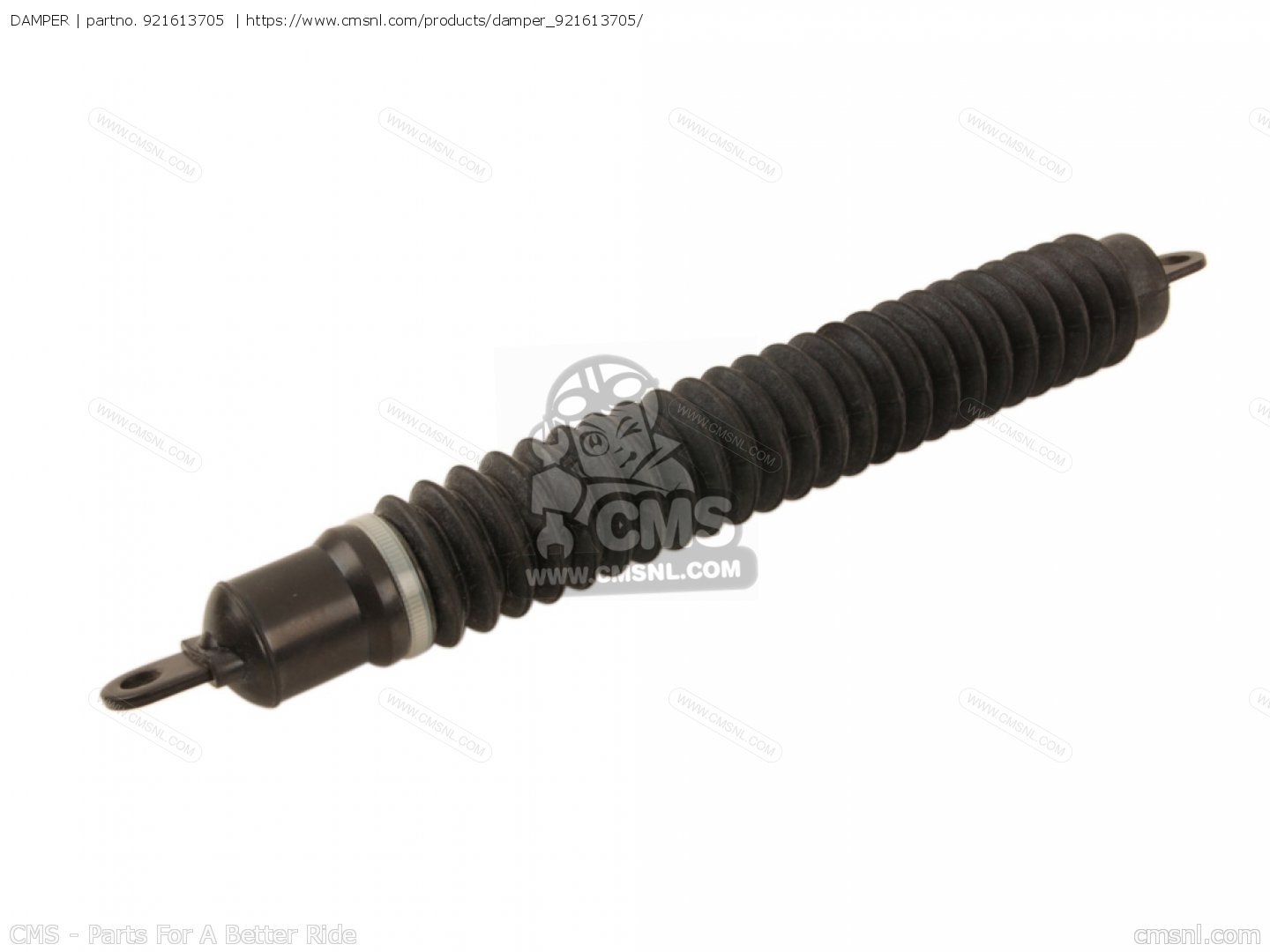 921613705: DAMPER Kawasaki - buy the 921613705 at CMSNL