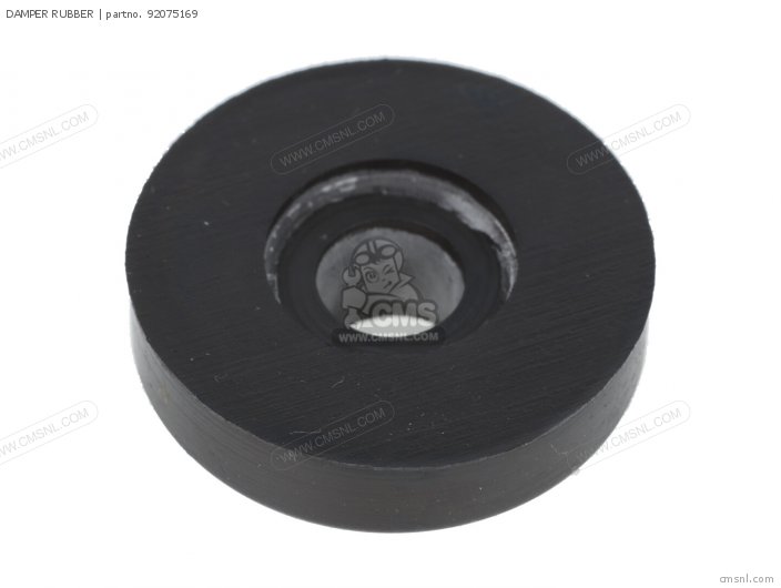 92075169: DAMPER Kawasaki - buy the 92075-169 at CMSNL