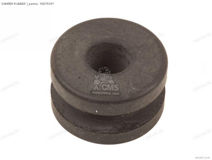 92075197: DAMPER Kawasaki - buy the 92075-197 at CMSNL